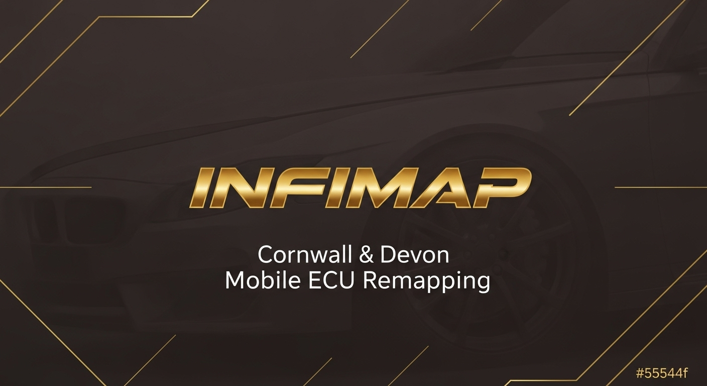 Mobile ECU Remapping Cornwall & Devon | INFIMAP